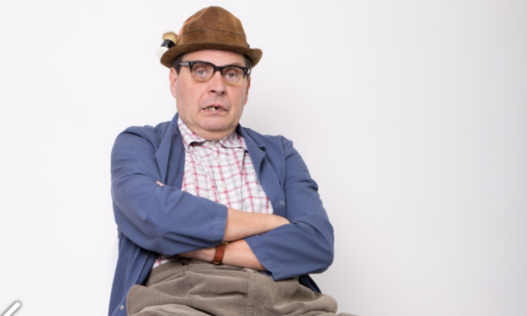 Begge Peder – Begge Peder der hess(l)ichste aller Hausmeister.